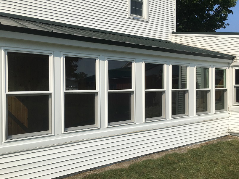 Replace Your Old Porch Windows - The Window Source of Western Michigan