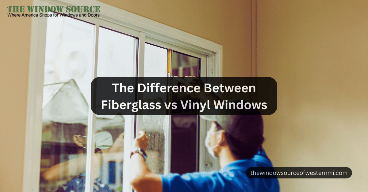 Fiberglass vs Vinyl Windows: Worth the Price Jump or Marketing Fluff?